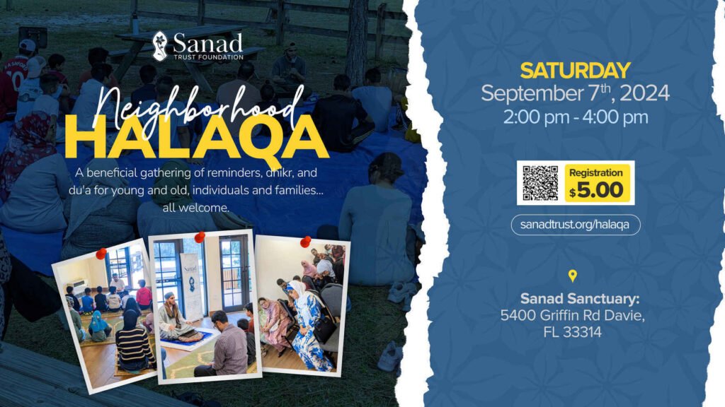 Events – Sanad Trust